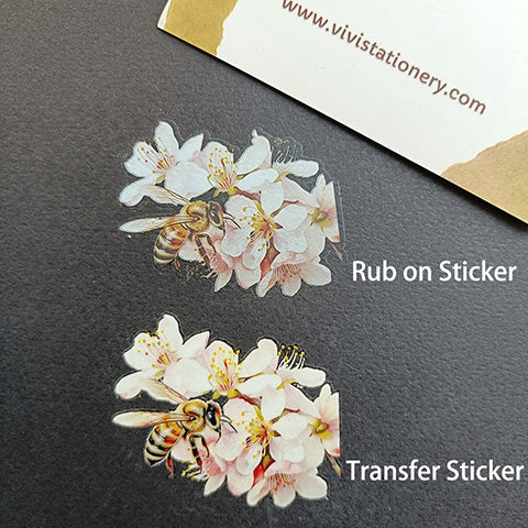 Rub-On vs. Transfer Stickers: What’s the Difference & How to Choose ...