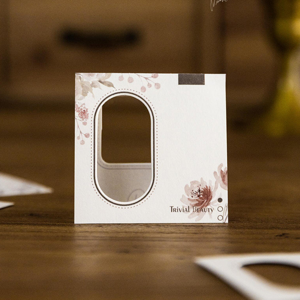Confession Flower Season Notepad – ViVi Stationery