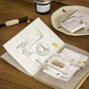Confession Flower Season Notepad – ViVi Stationery