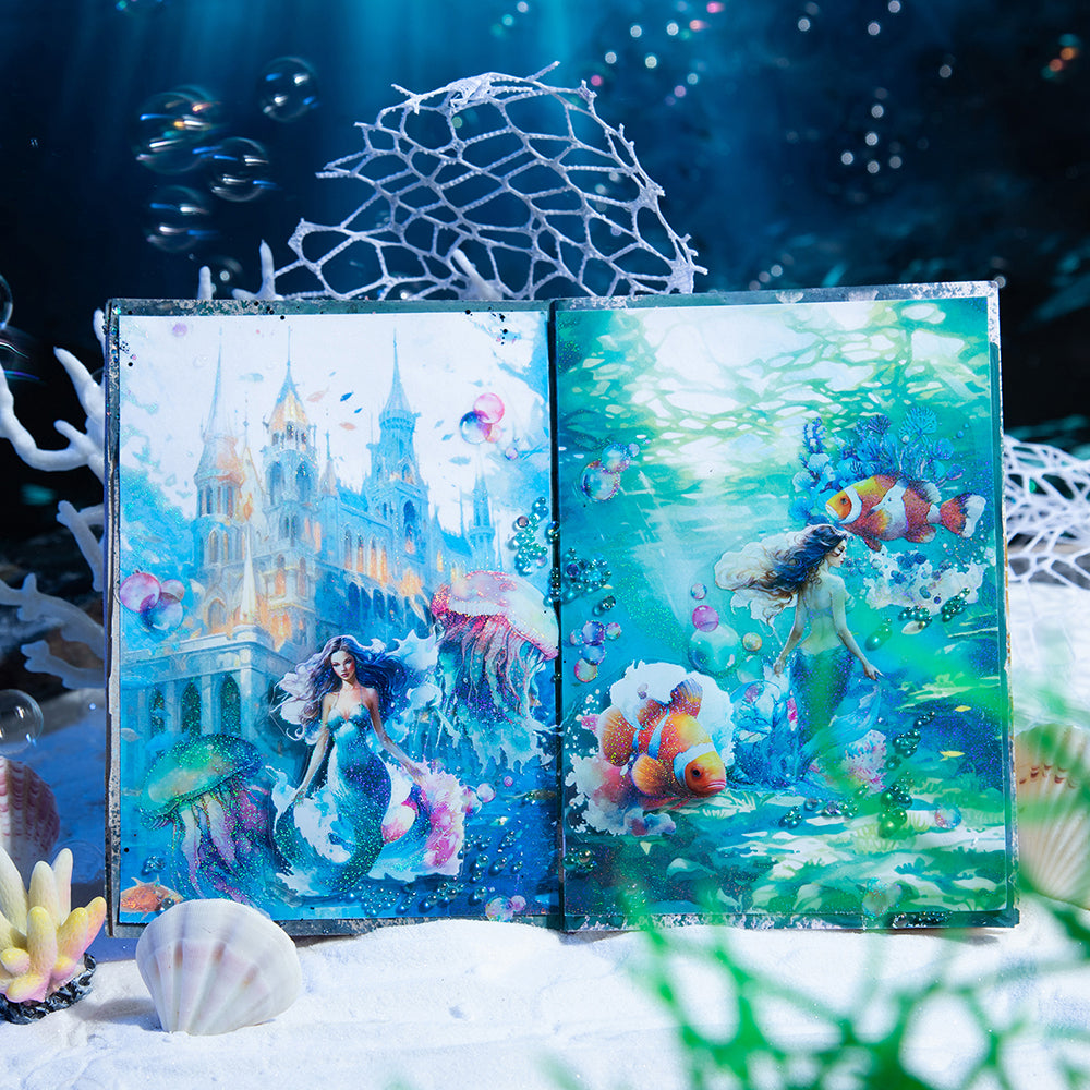 Deep Sea Theme Sticker – ViVi Stationery