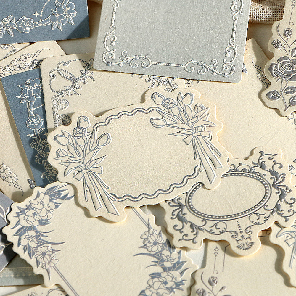 Embossed Decorative Paper – ViVi Stationery