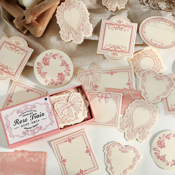 Embossed Decorative Paper – ViVi Stationery