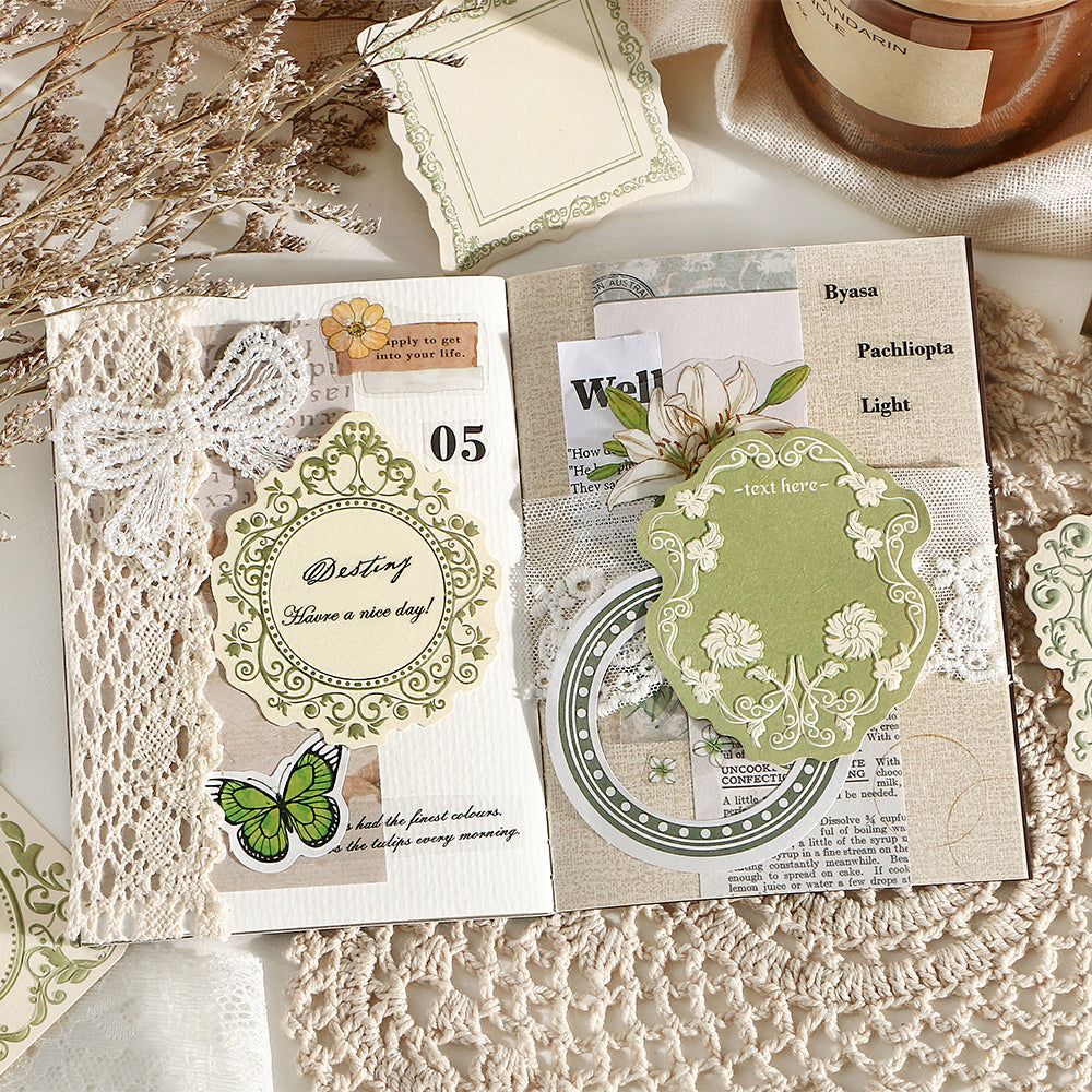 Embossed Decorative Paper – ViVi Stationery