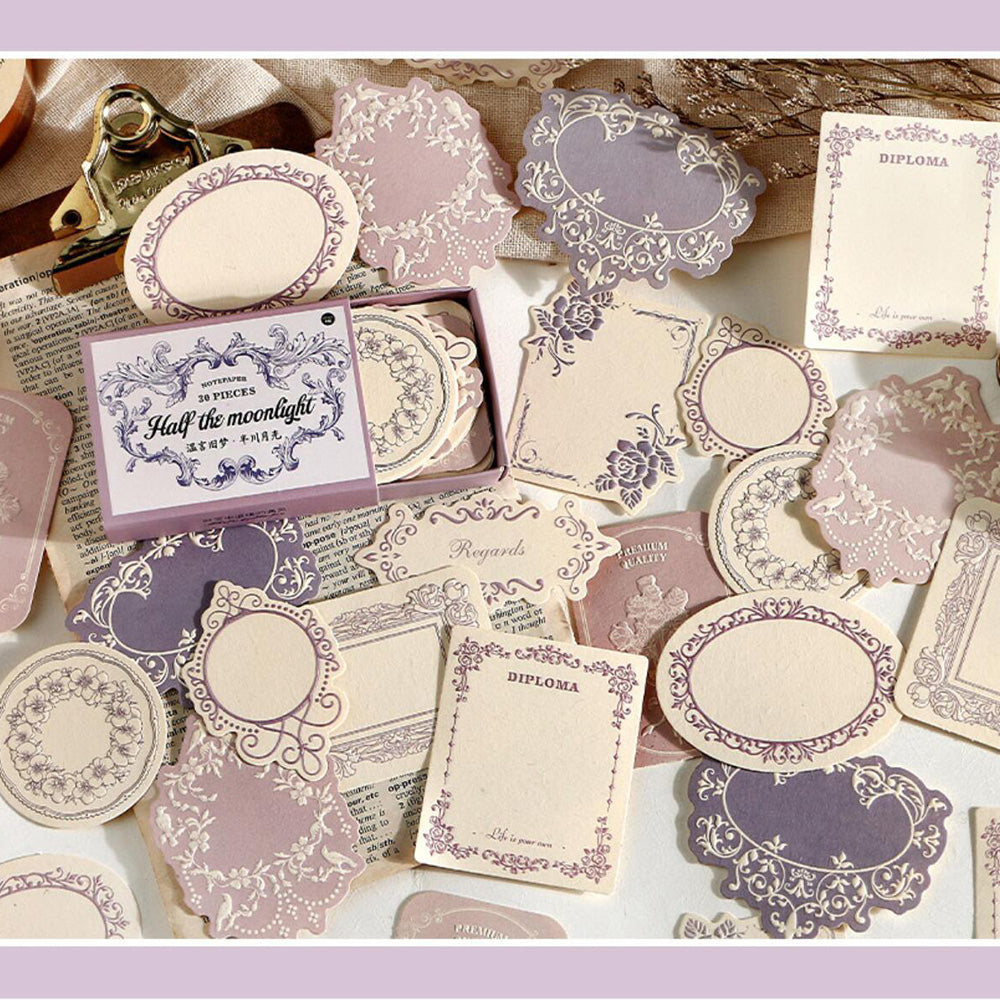 Embossed Decorative Paper – ViVi Stationery