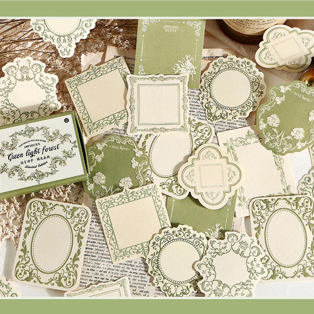 Embossed Decorative Paper – ViVi Stationery