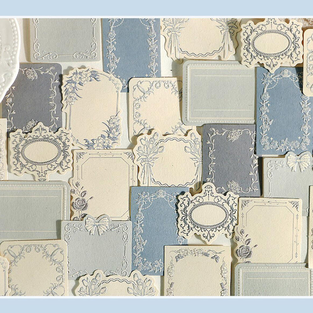 Embossed Decorative Paper – ViVi Stationery