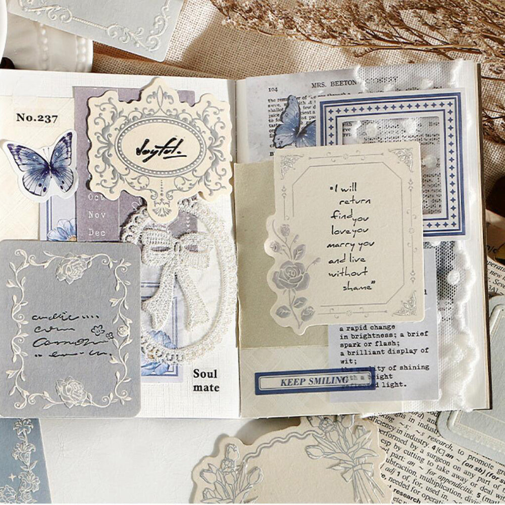 Embossed Decorative Paper – ViVi Stationery