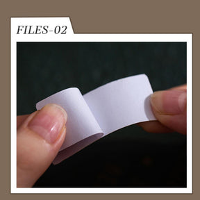 Encoding Archives Vintage Label Sticker – ViVi Stationery