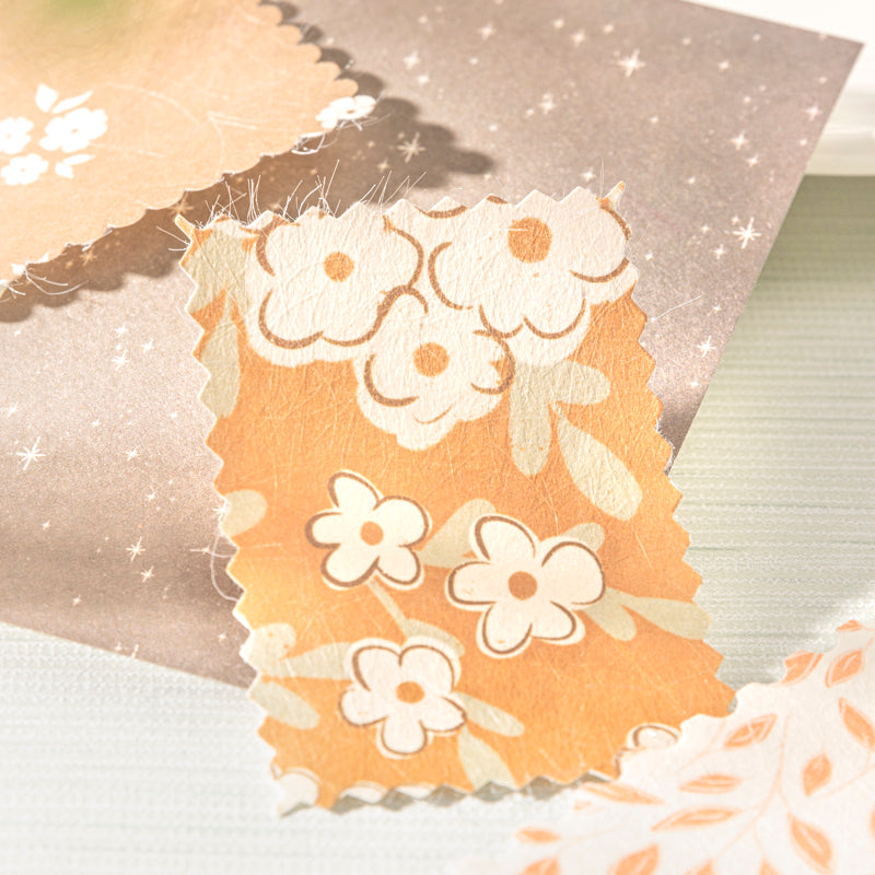 Forest Dual Texture Paper – ViVi Stationery