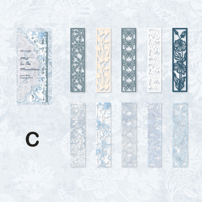 Long Strip Lace Paper – ViVi Stationery