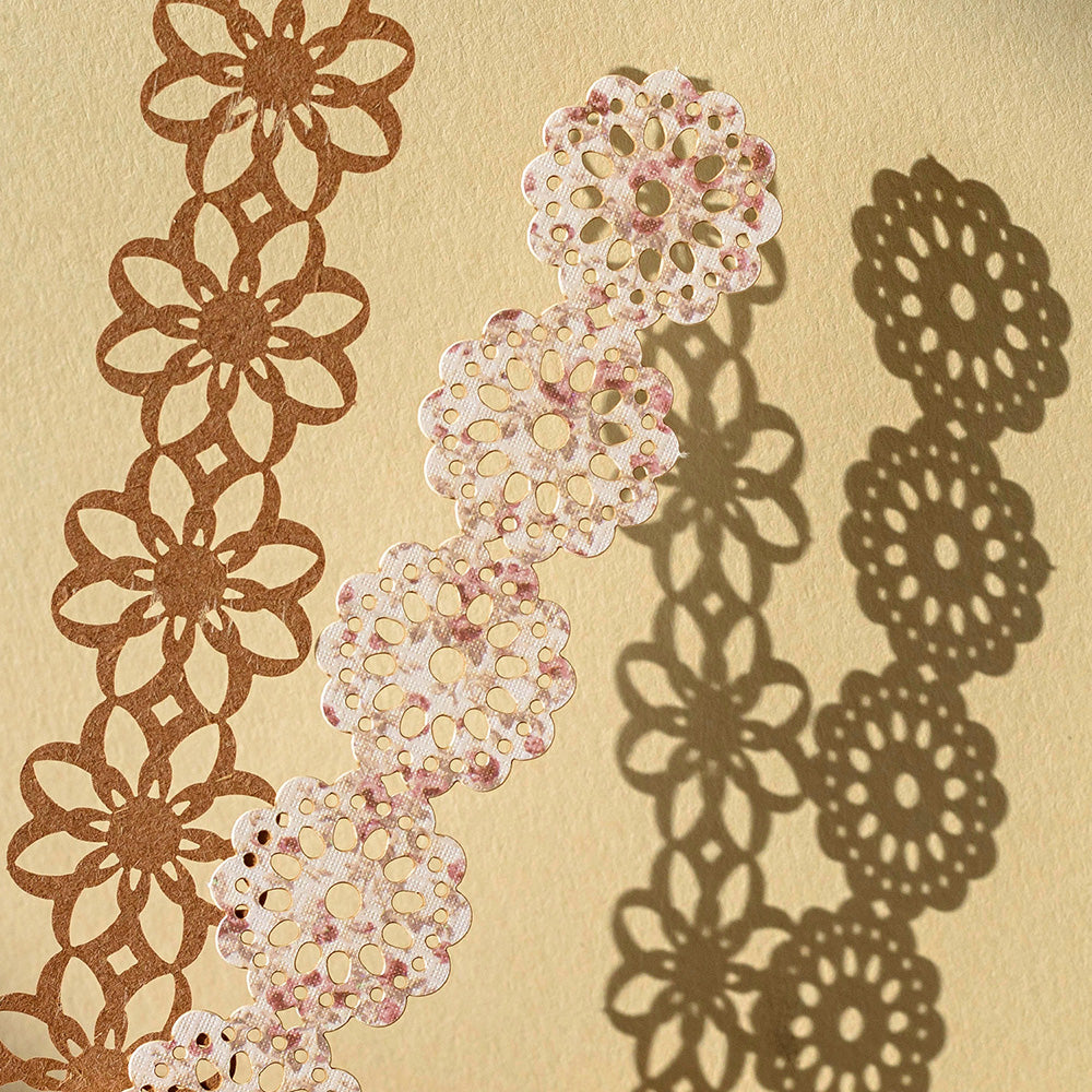 Long Strip Lace Paper – ViVi Stationery