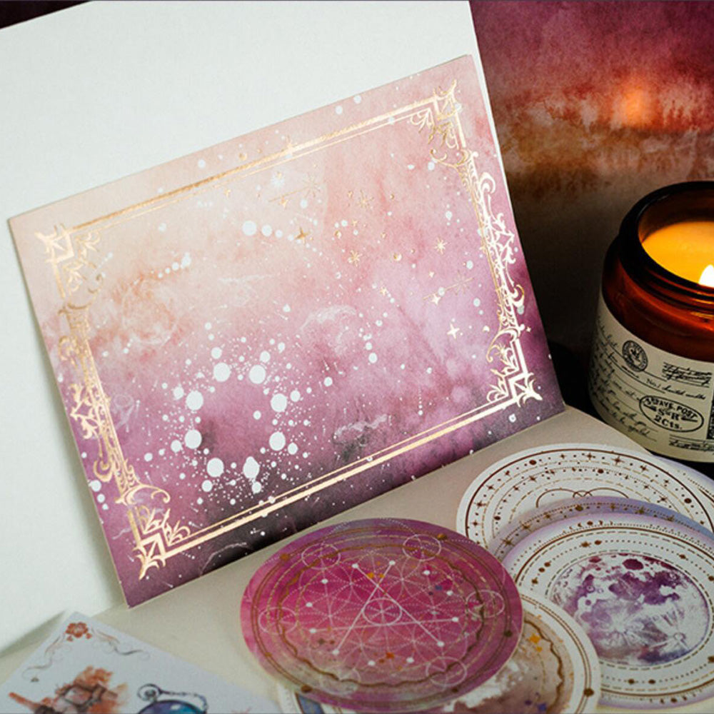 Magic Theme Kit for Art Journal – ViVi Stationery