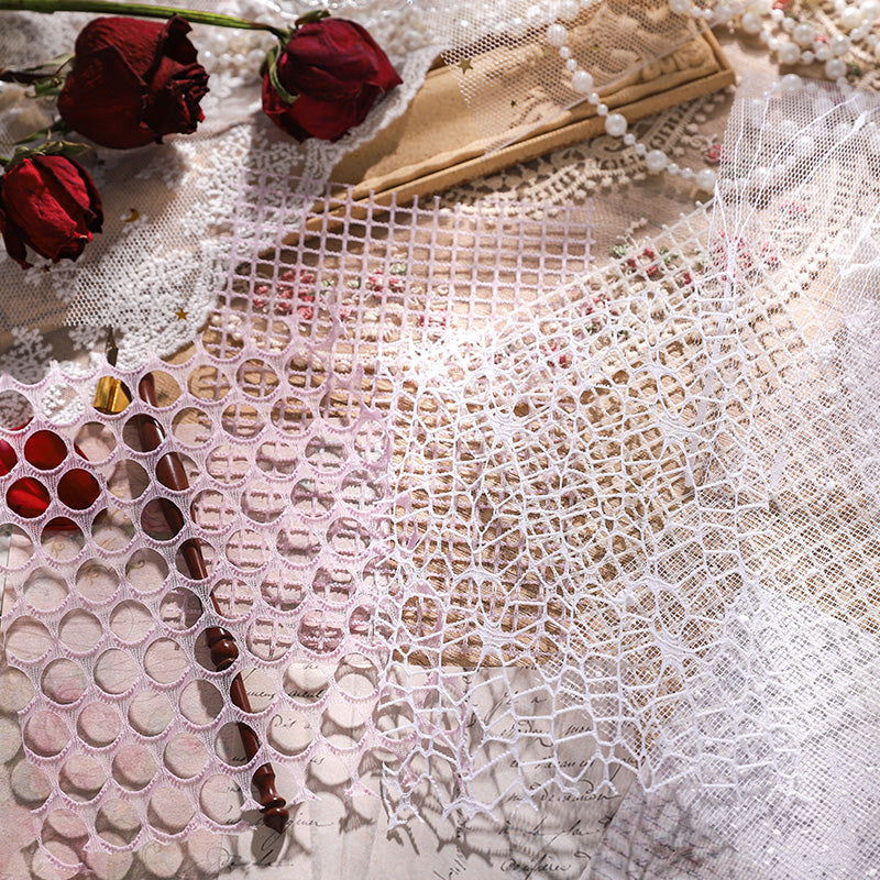 Paper and Mesh Crafting Kit – ViVi Stationery