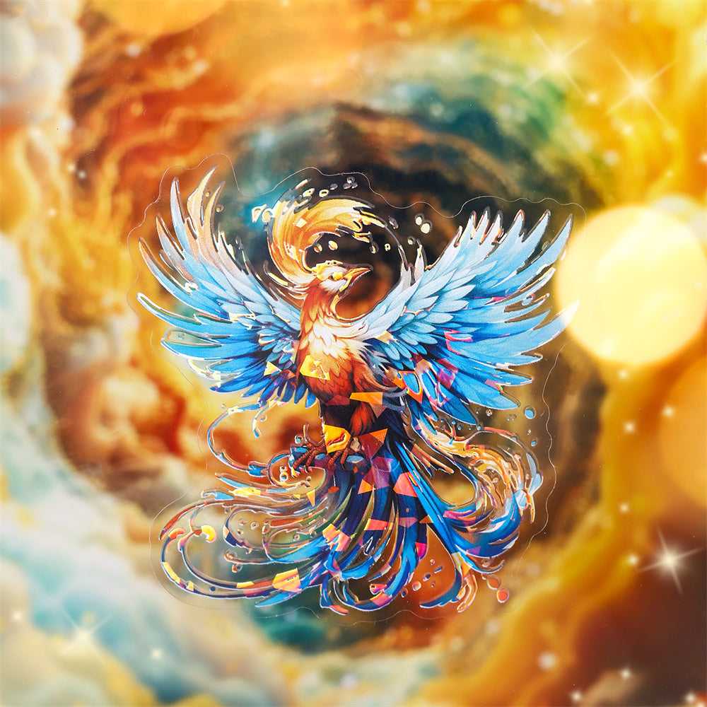 Phoenix Stickers – ViVi Stationery