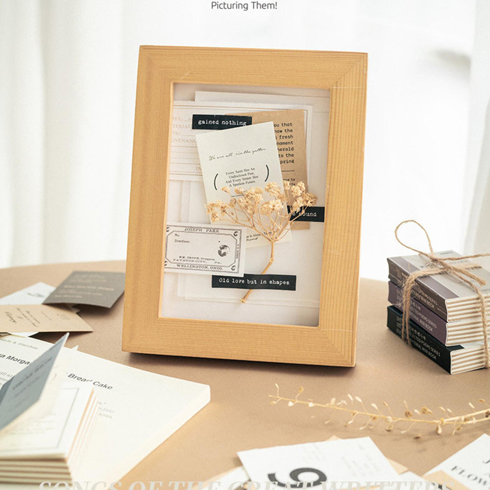 Poetry Excerpts Mini Book – ViVi Stationery