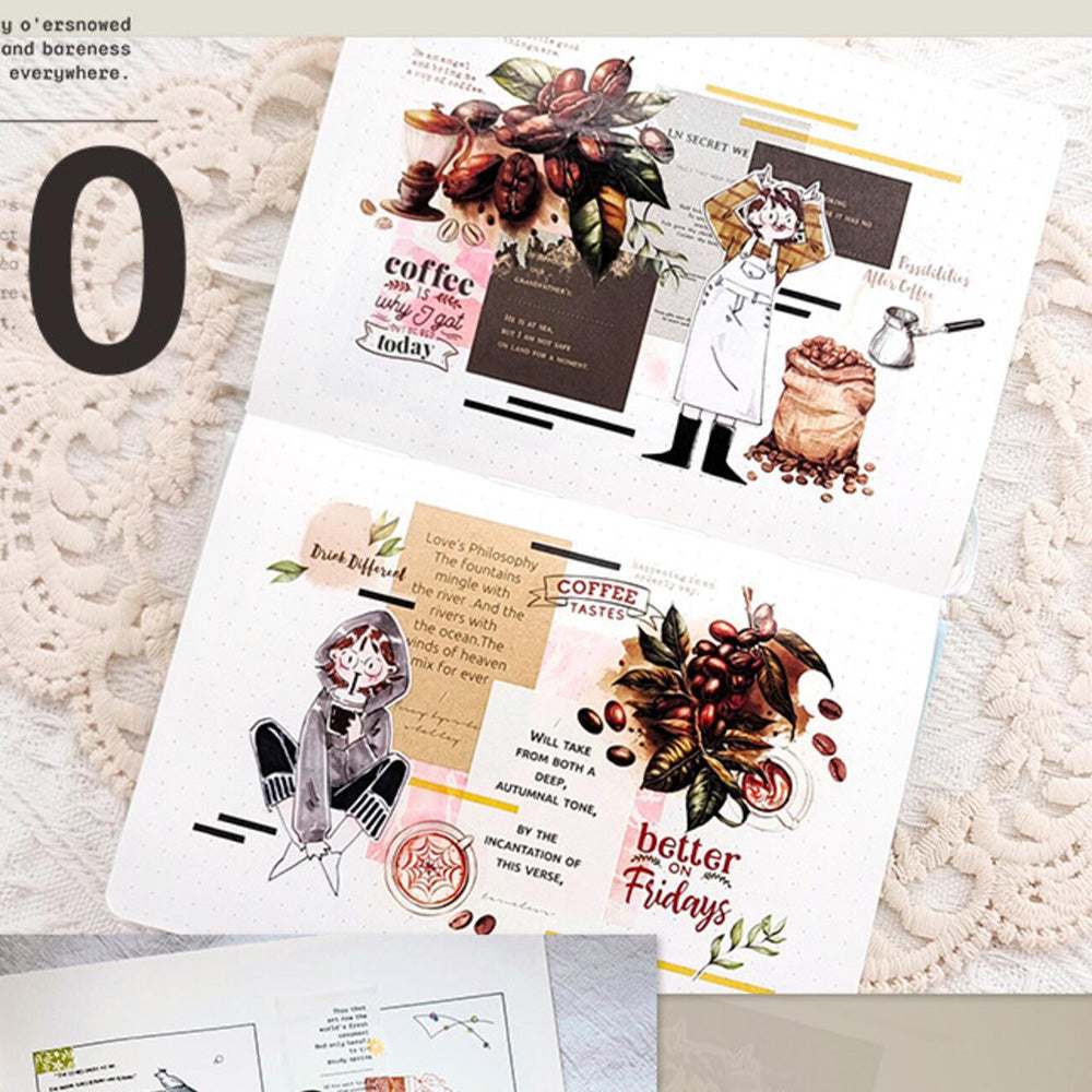 Poetry Excerpts Mini Book – ViVi Stationery