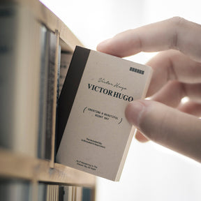 Poetry Excerpts Mini Book – ViVi Stationery