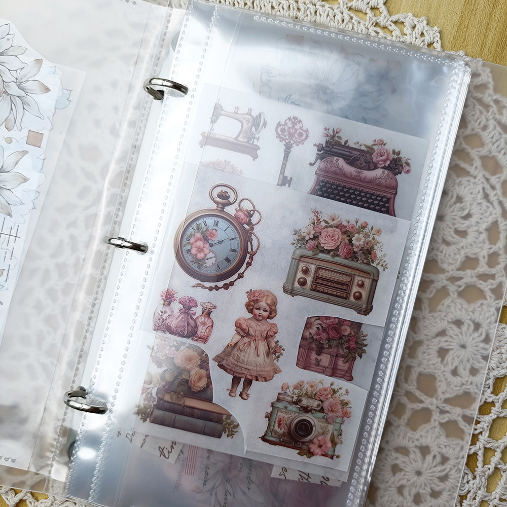 Ring Binder Tape Organizer – ViVi Stationery