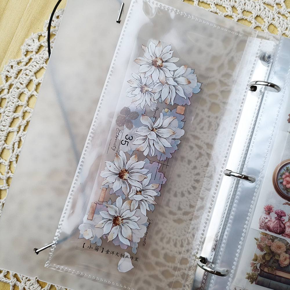 Ring Binder Tape Organizer – ViVi Stationery
