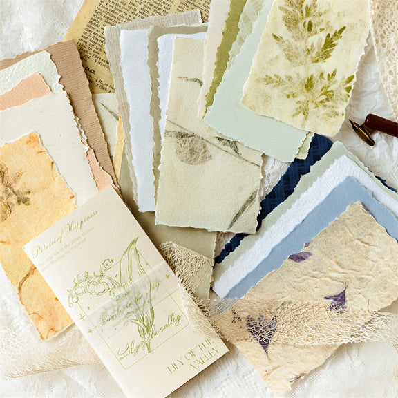 Specialty Paper Journal Notebook – ViVi Stationery