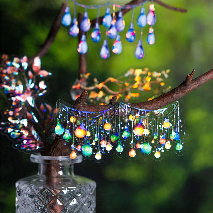 String Light Stickers – ViVi Stationery