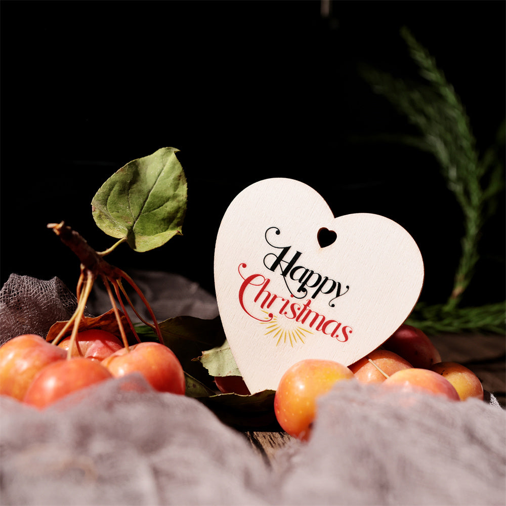 UV DTF Christmas Wishes Transfer Stickers – ViVi Stationery