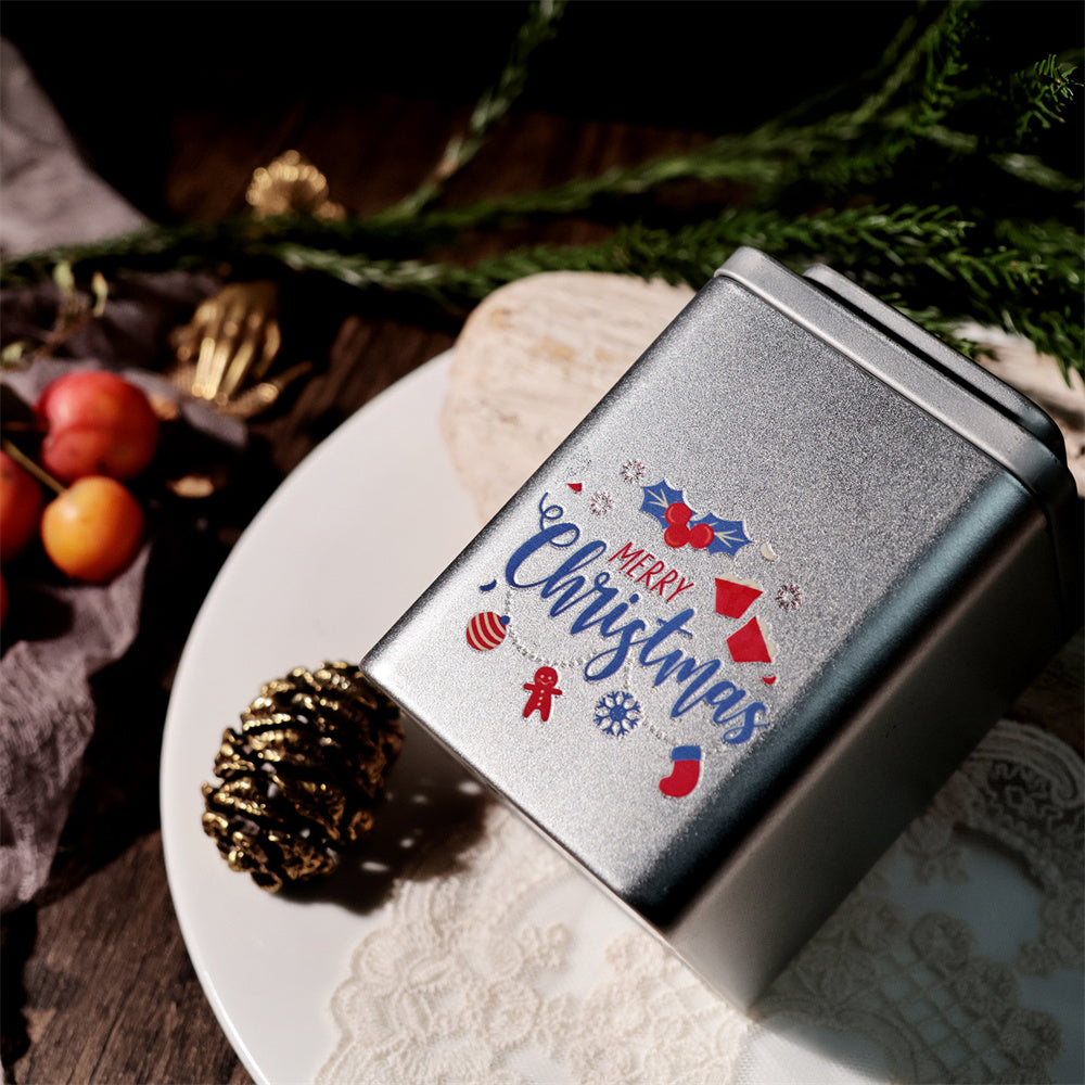 UV DTF Christmas Wishes Transfer Stickers – ViVi Stationery