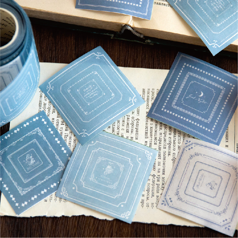 Vintage Border Tape for Scrapbooking and Card Making – ViVi Stationery