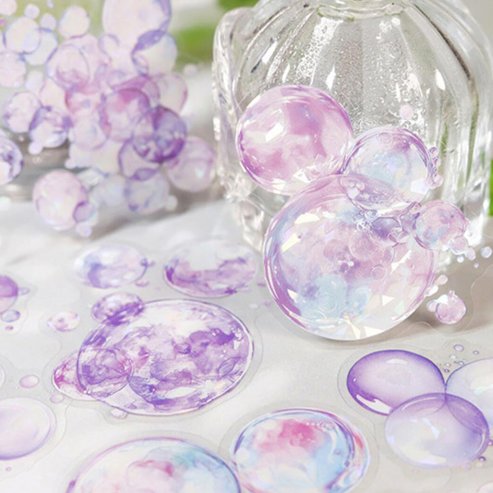 Bubble Adventure Sticker – ViVi Stationery
