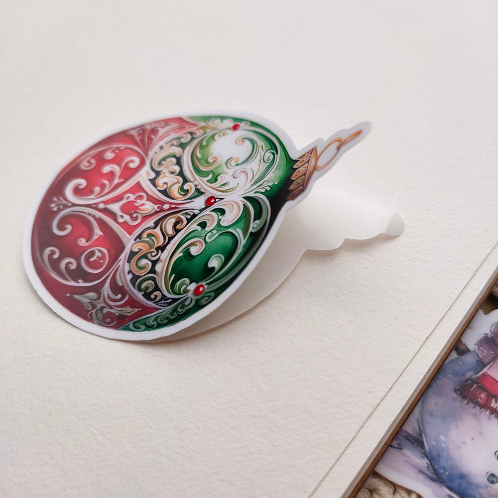 Christmas Wonderland Sticker Pack – ViVi Stationery
