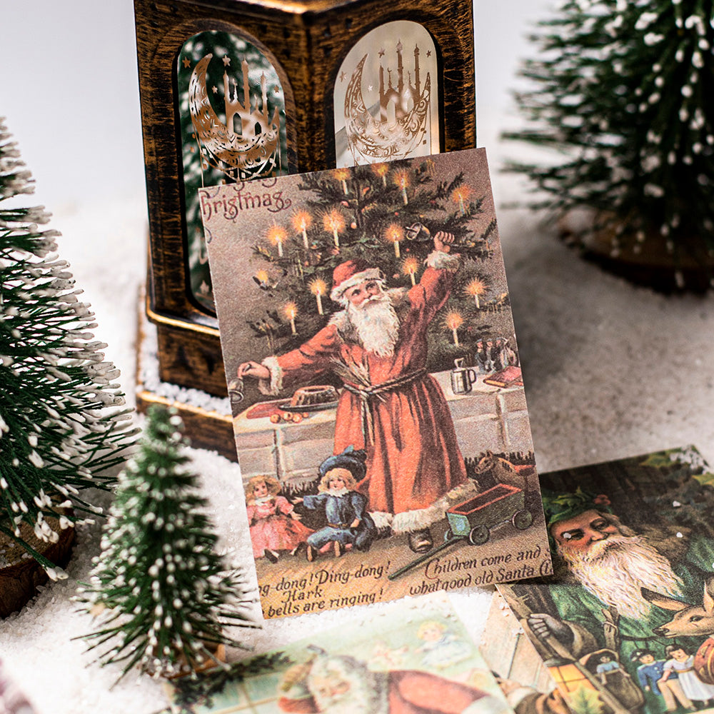 Christmas Mini Book for Scrapbooking and Journaling – ViVi Stationery