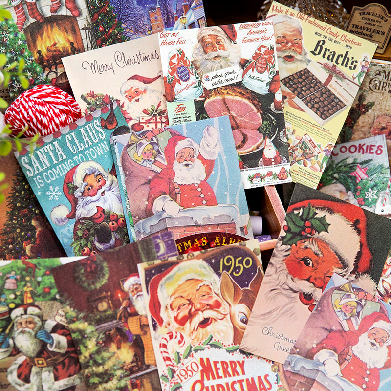 Christmas Album Scrapbook Paper – ViVi Stationery