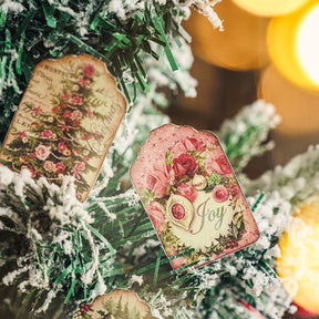 Christmas Memories Scrapbook Paper – ViVi Stationery