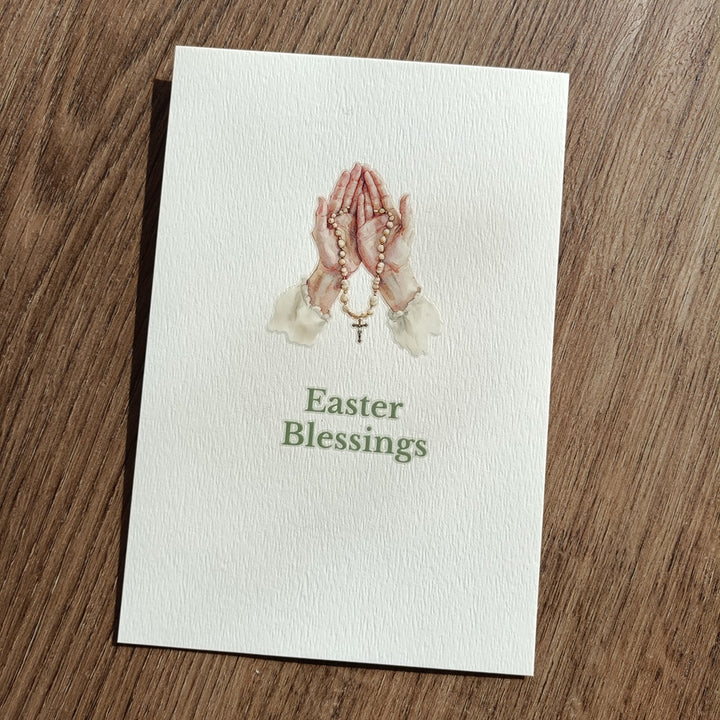 Easter Blessings Transfer Stickers 2 Sheets – ViVi Stationery