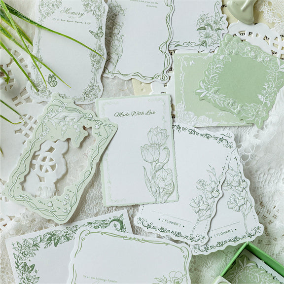 Embossed Frame Sticker – ViVi Stationery