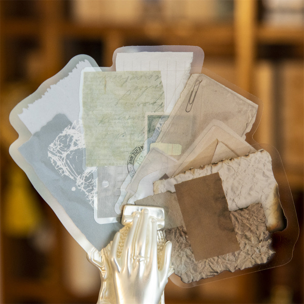 Fragmented Memory Sticker – ViVi Stationery