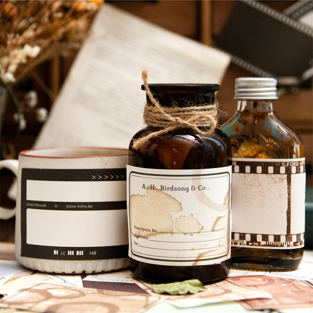 Free Line Border Notepad – ViVi Stationery