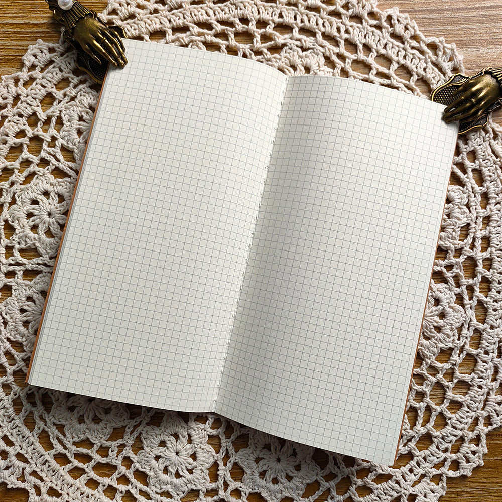 Vintage Traveler Notebook Refills – ViVi Stationery