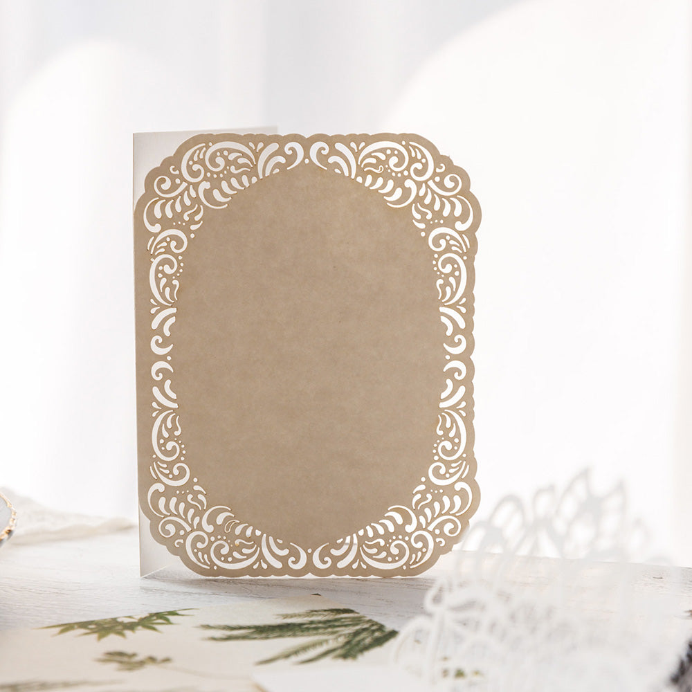 Hollowed Paper and Specialty Paper Set – ViVi Stationery