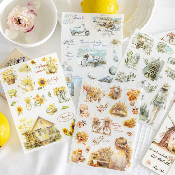 ViVi Stationery Scrapbooking Supplies New Arrival