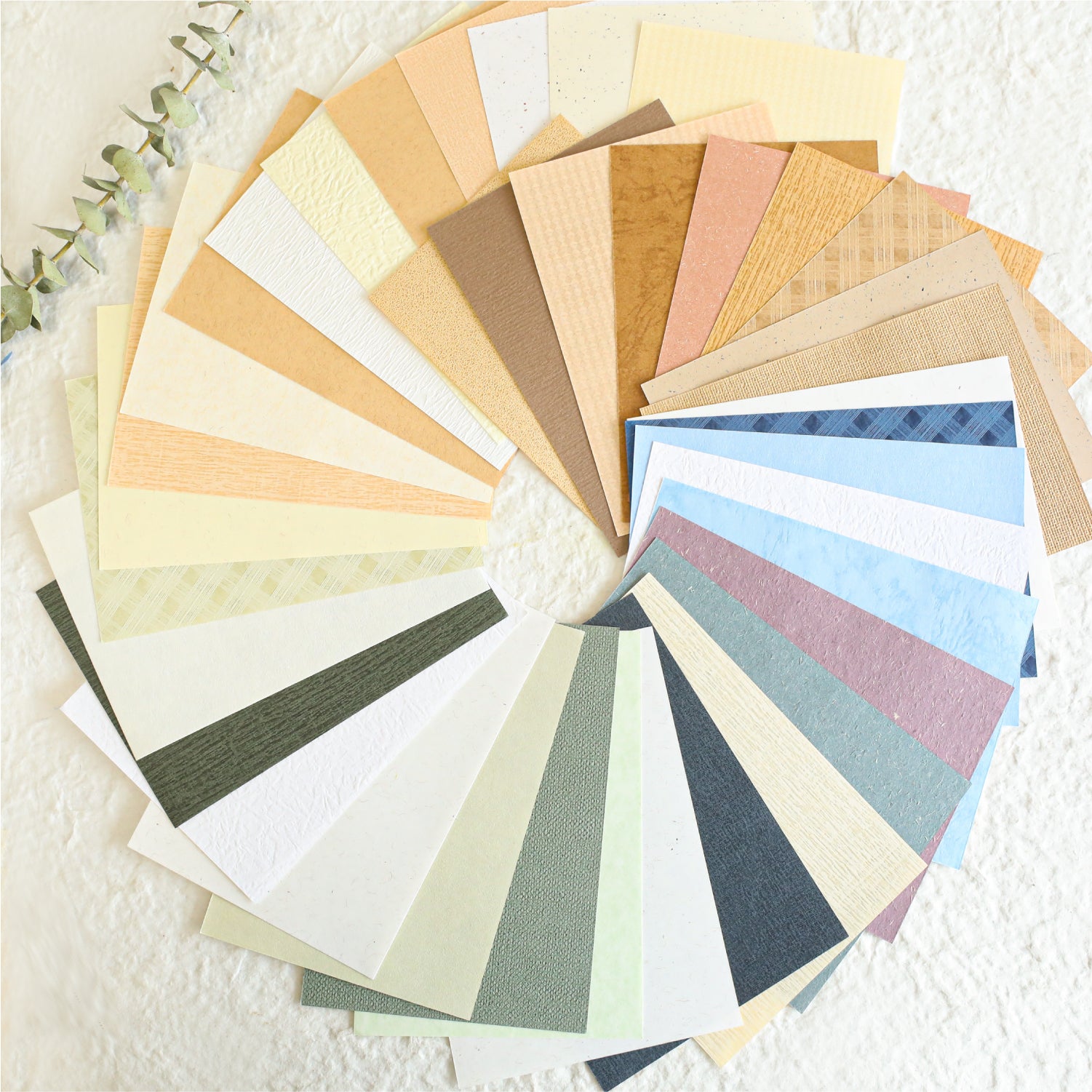 Specialty Paper 40PCS for Scrapbooking and Paper Crafts – ViVi Stationery