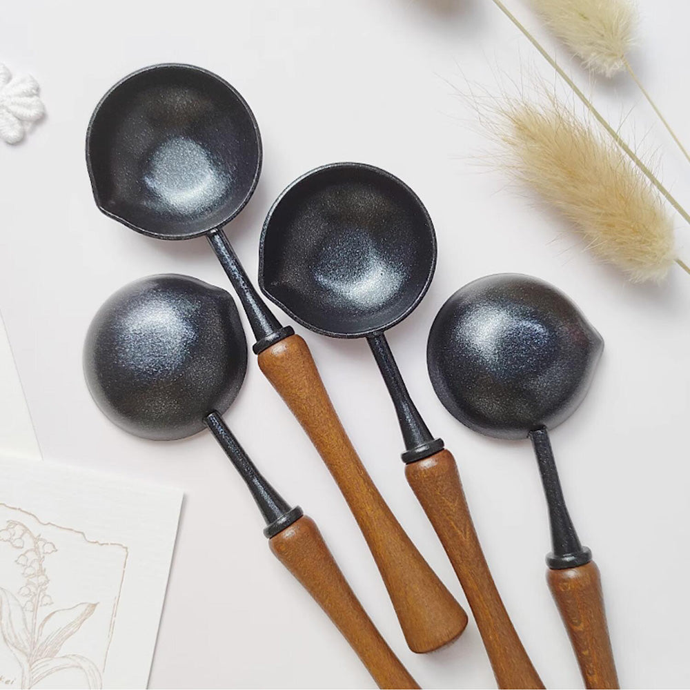 Nonstick Wax Spoon – ViVi Stationery