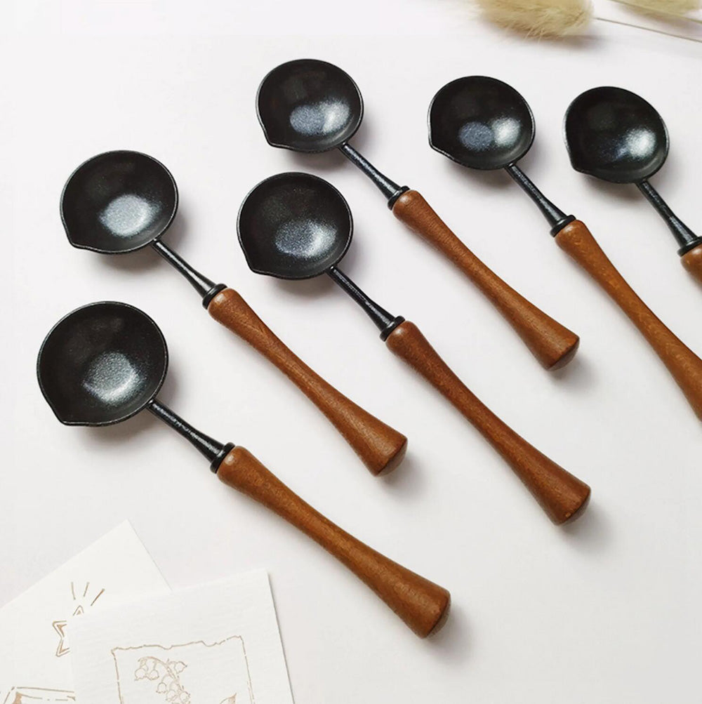 Nonstick Wax Spoon – ViVi Stationery