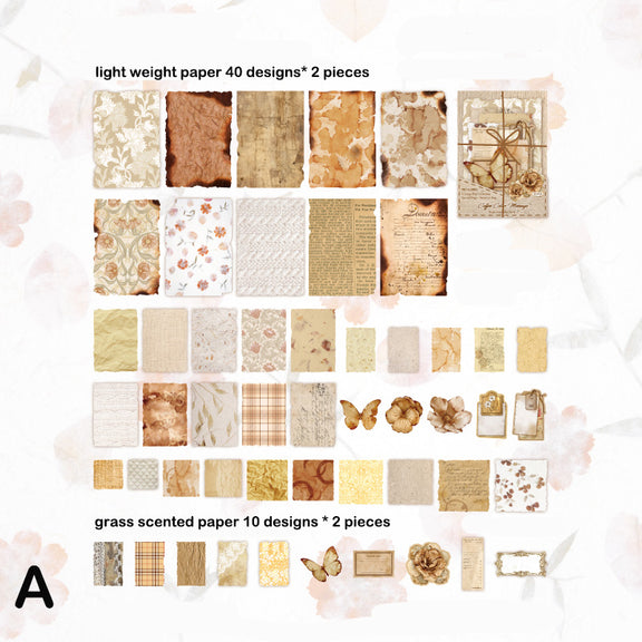 Post Office Paper Pack – ViVi Stationery