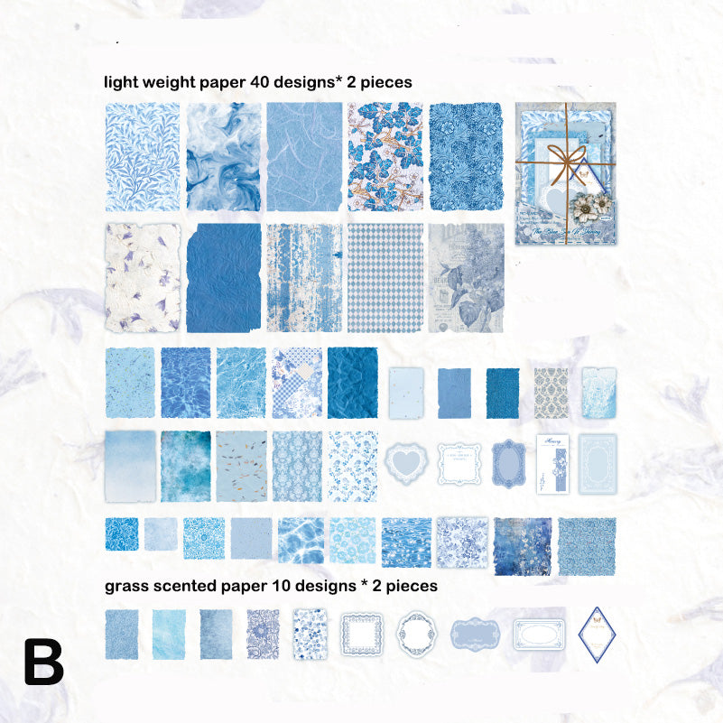 Post Office Paper Pack – ViVi Stationery