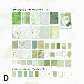 Post Office Paper Pack – ViVi Stationery