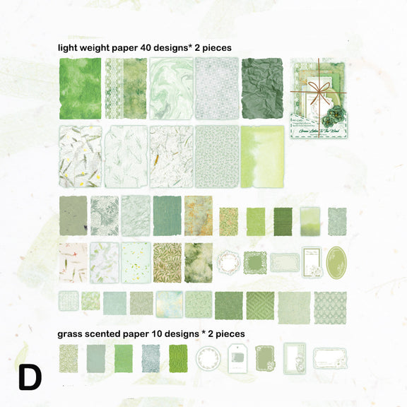 Post Office Paper Pack – ViVi Stationery