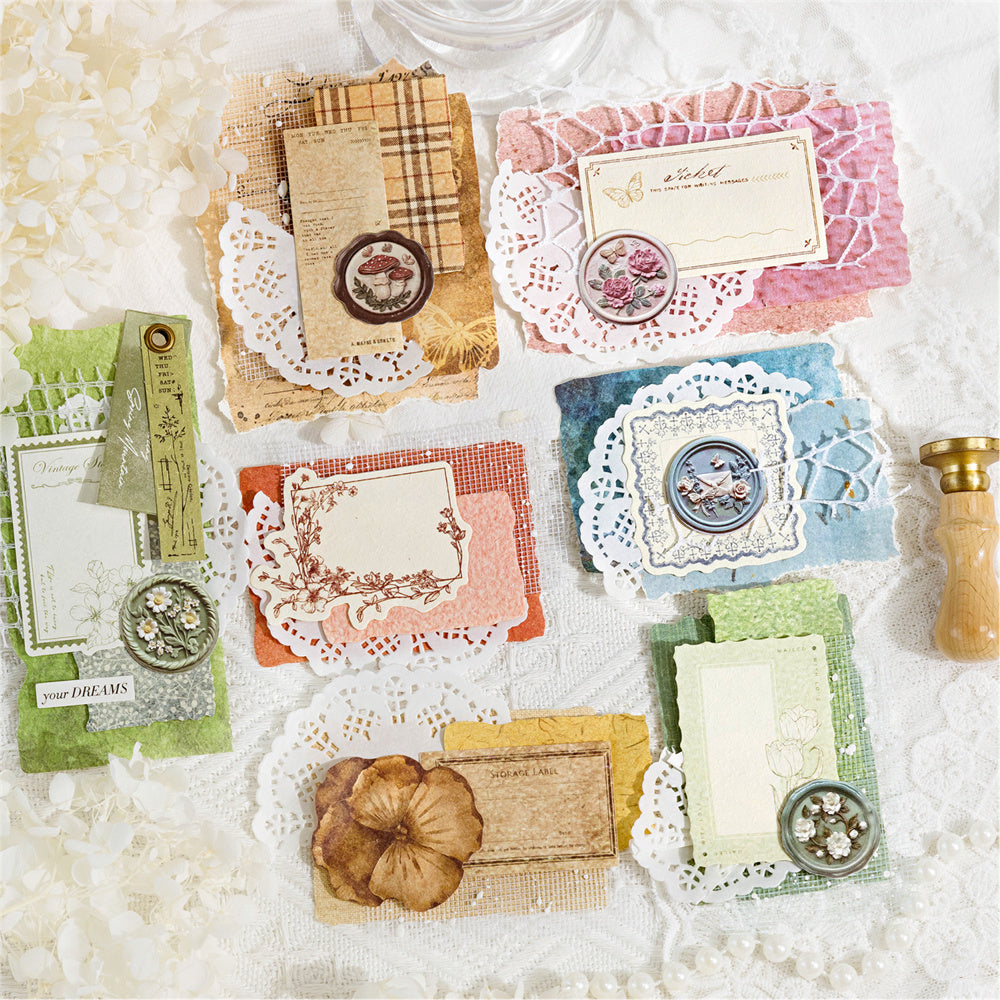 Post Office Paper Pack – ViVi Stationery