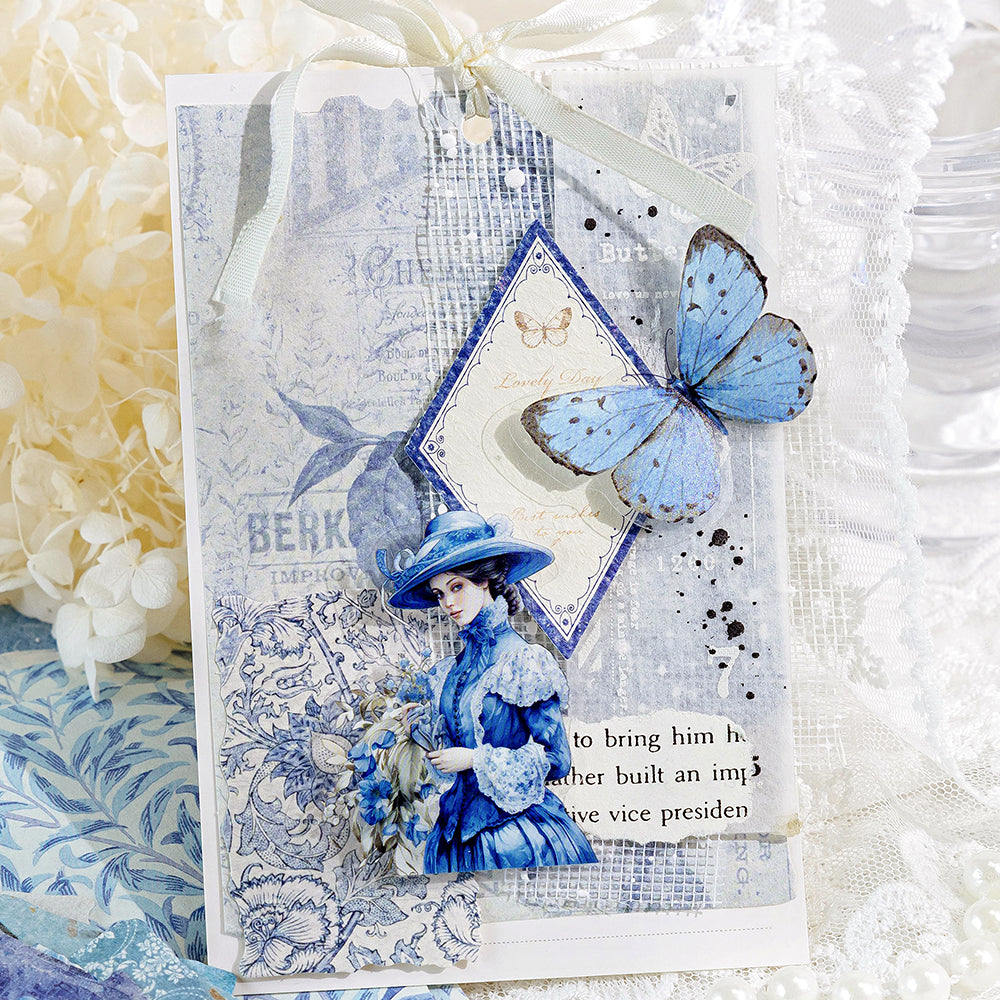 Post Office Paper Pack – ViVi Stationery