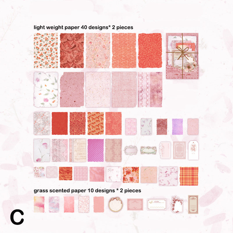 Post Office Paper Pack – ViVi Stationery